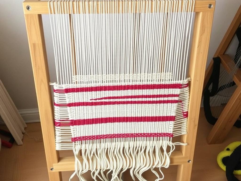 Frame Loom Weaving Basics: Beginner-Friendly Steps & Tips