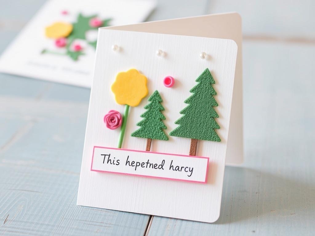 Personalized Handmade Greeting Cards: Unique DIY Ideas & Tips
